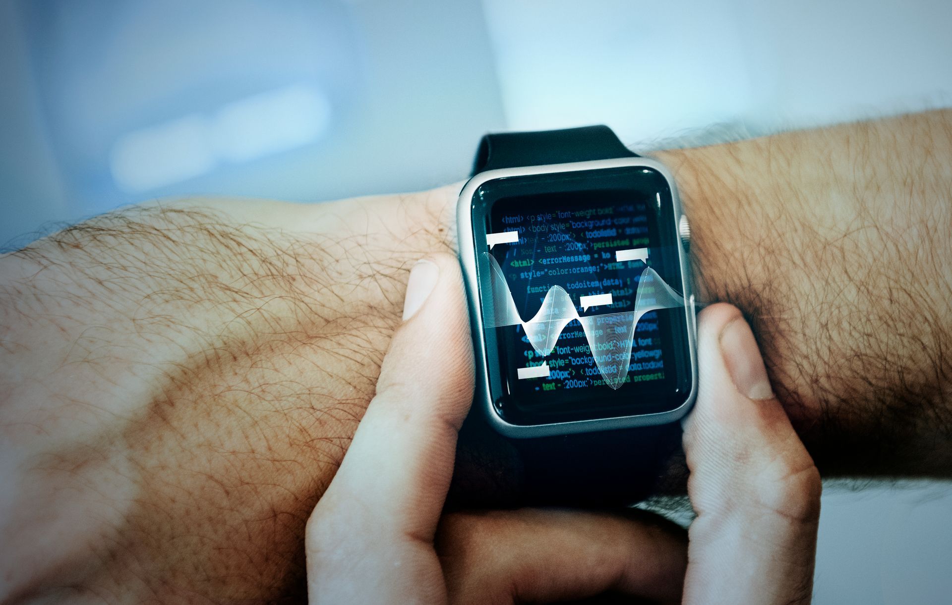 Introduction Of Wearable Technology To Monitor Patient Safety