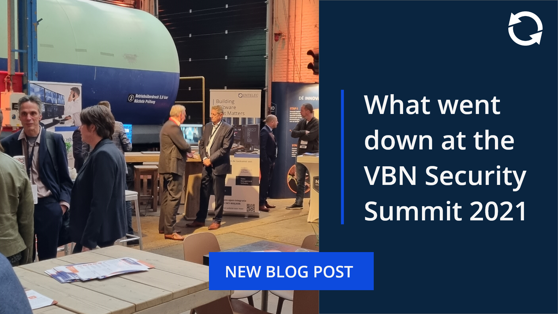 What went down at the VBN Security Summit 2021