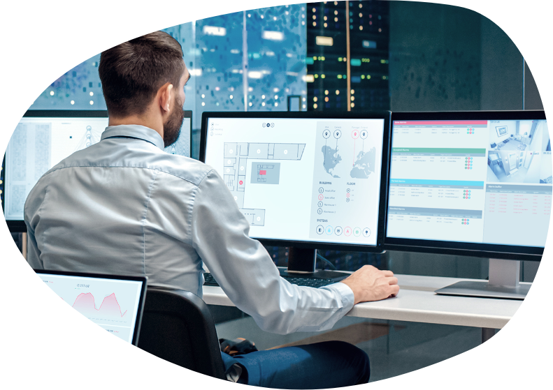 Solution d'Hypervision Sky-Walker | Entelec