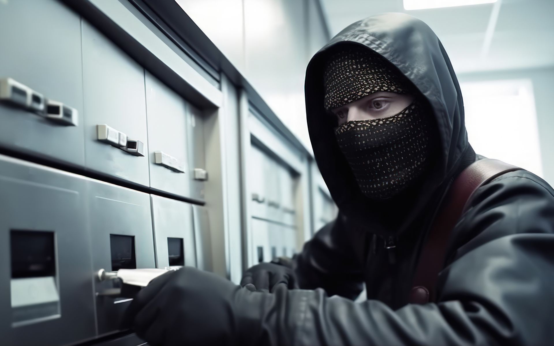 Safeguarding Financial Institutions: Elevating Security