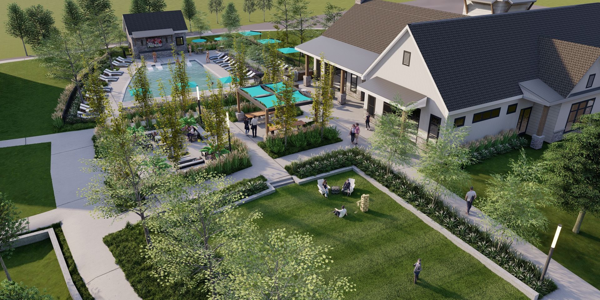 Parkview at Spring Hill | Apartments Coming Soon | Green, OH