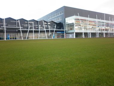 Parklands Turf | Sports turf | Cambridge