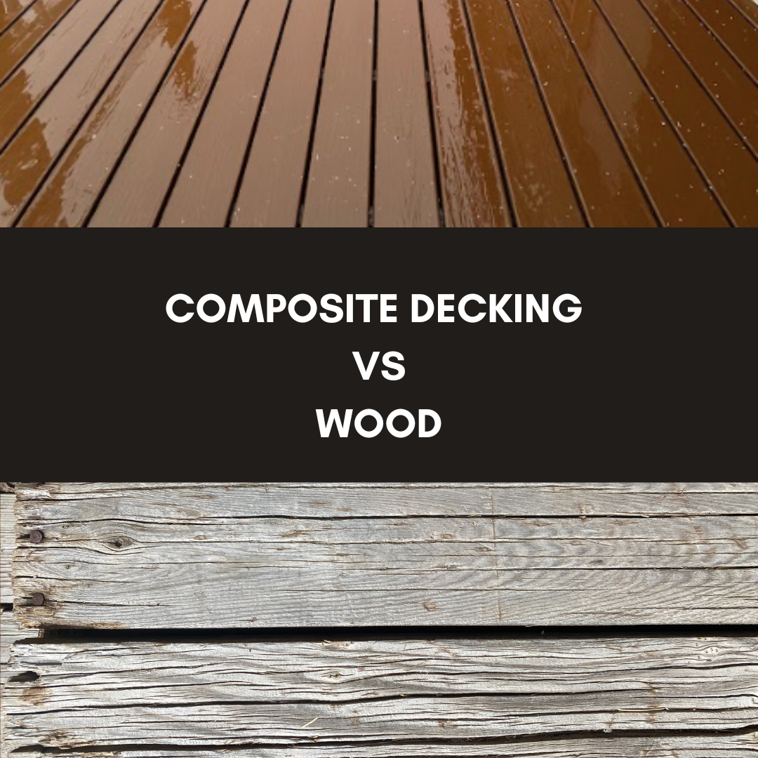 Composite vs. wood