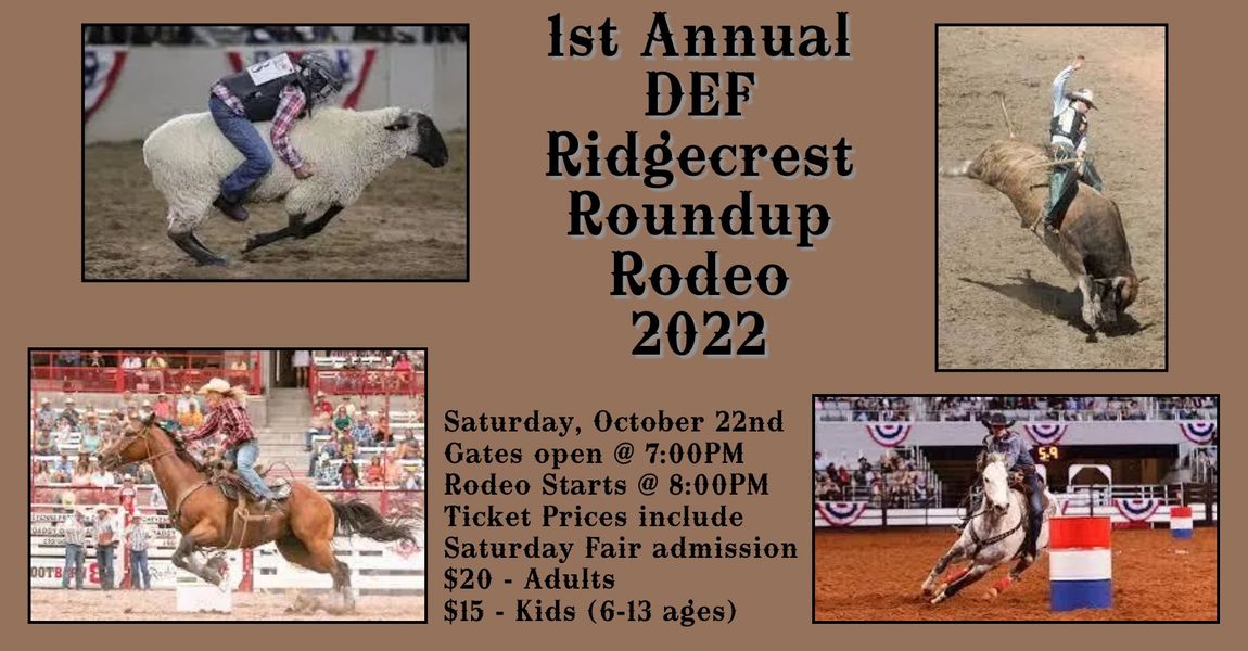 Desert Empire Fairgrounds & Events Center | Ridgecrest, California