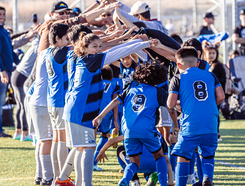 5 Things Parents Can Say to Help Soccer Growth Mindset