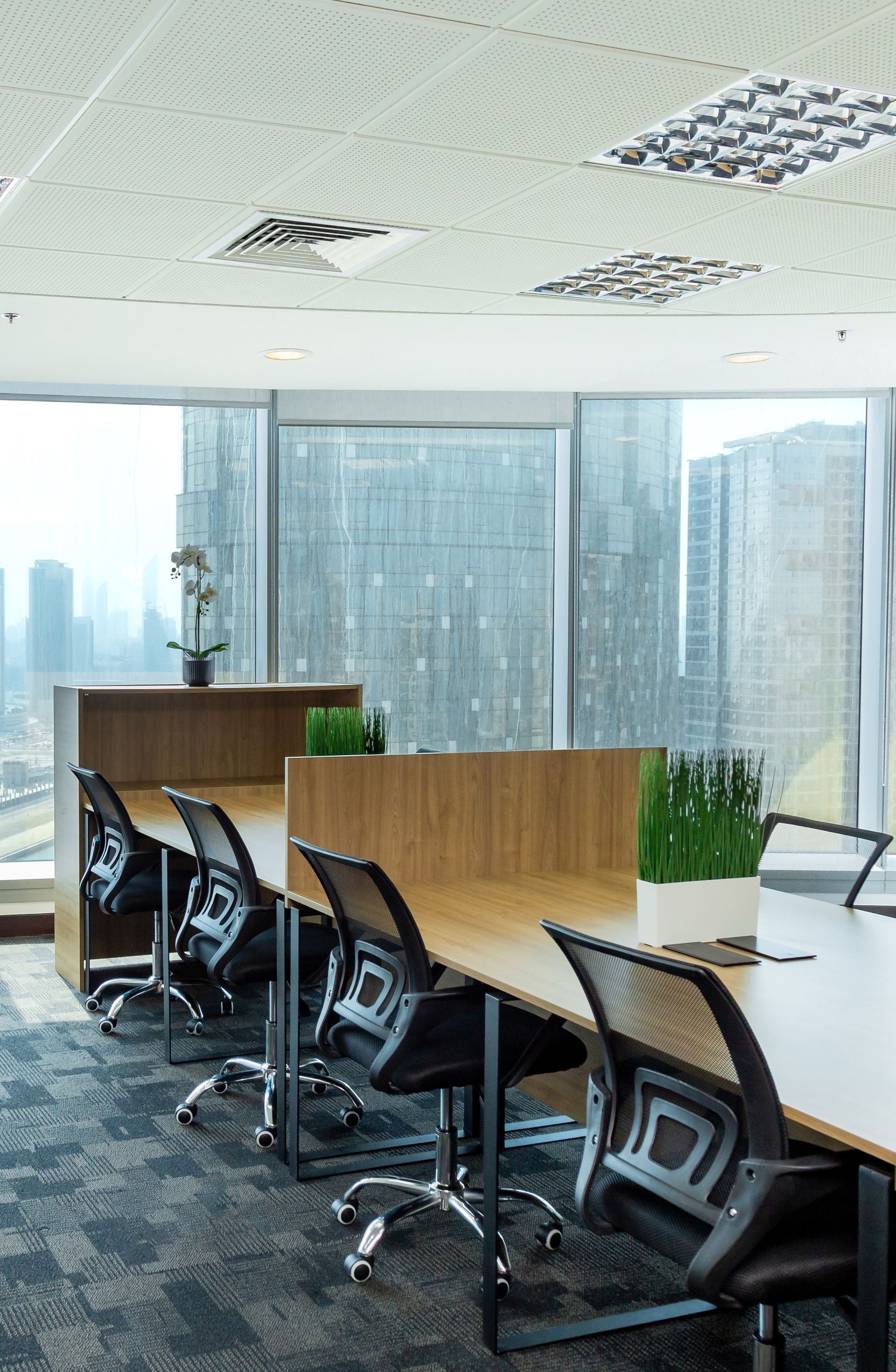 Business Center and Co-working in ADGM Al-Reem Island