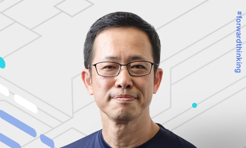 Digital Disruption Series: Low Chin Chau