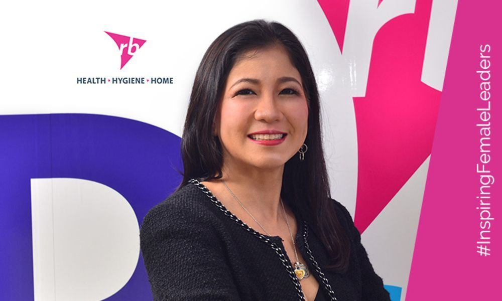 Inspiring Female Leaders: Aleli Arcilla