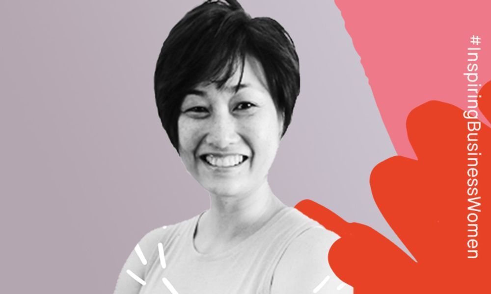 Inspiring Business Women in Asia: Mei Lin Wong