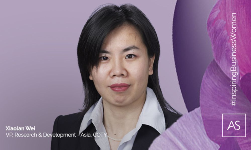 Inspiring Business Women in Asia: Xiaolan Wei