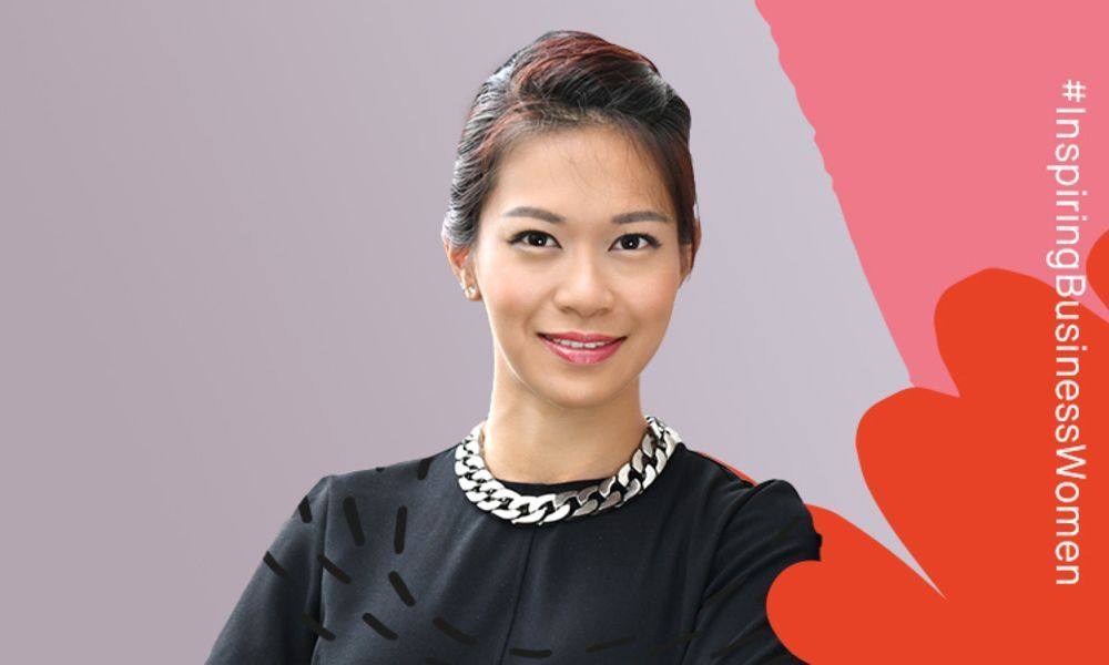 Inspiring Business Women in Asia: Penny Koo