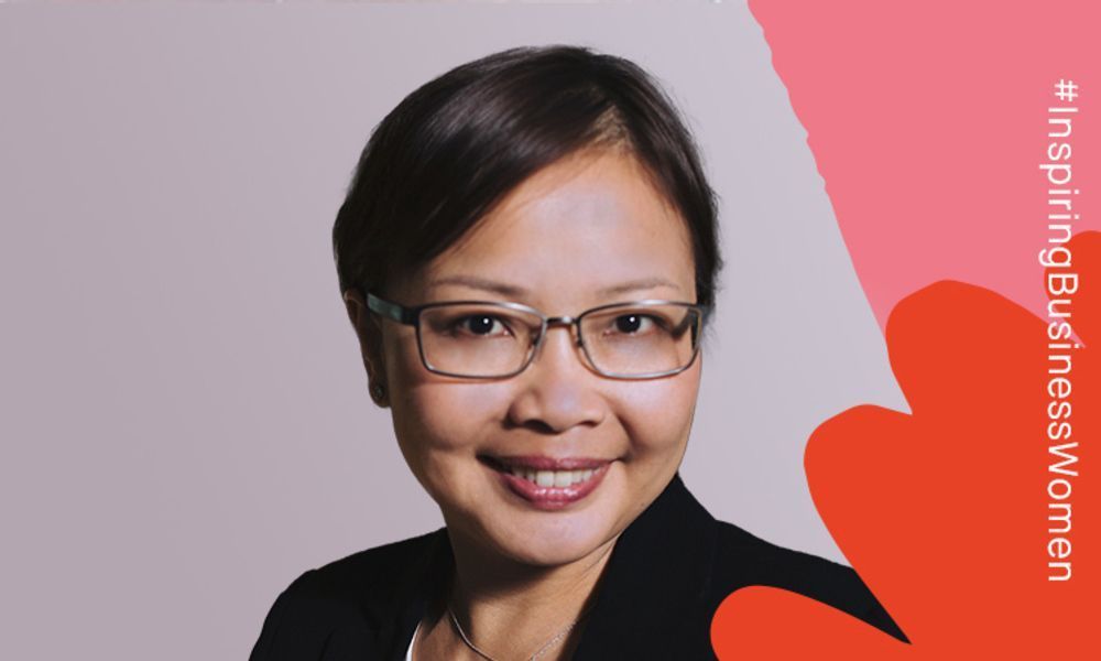 Inspiring Business Women in APAC: Mei Yee Pang