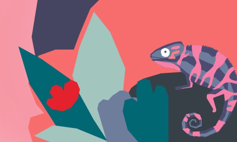 The Benefits of being a Chameleon