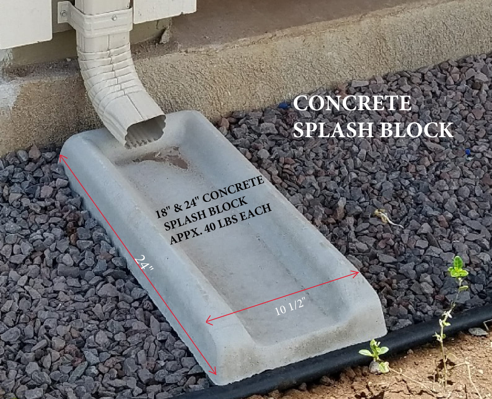 Commercial Installation | Wahiawa, HI | A-Plus Seamless Raingutters Inc