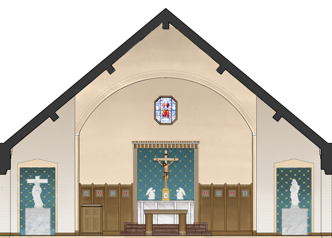 Saint Christopher Catholic Church
