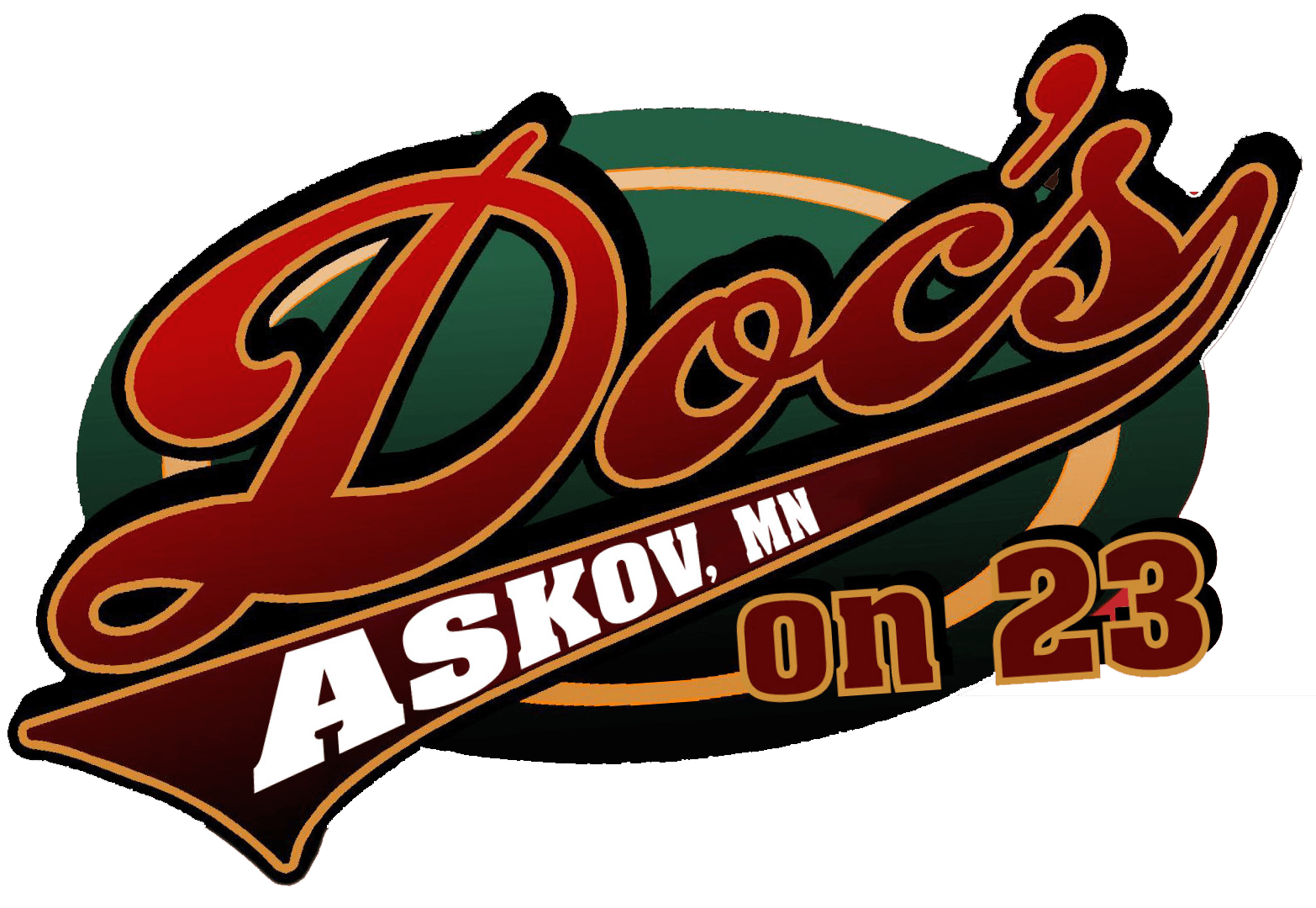 Restaurant | Askov, MN | Doc's Bar and Grill