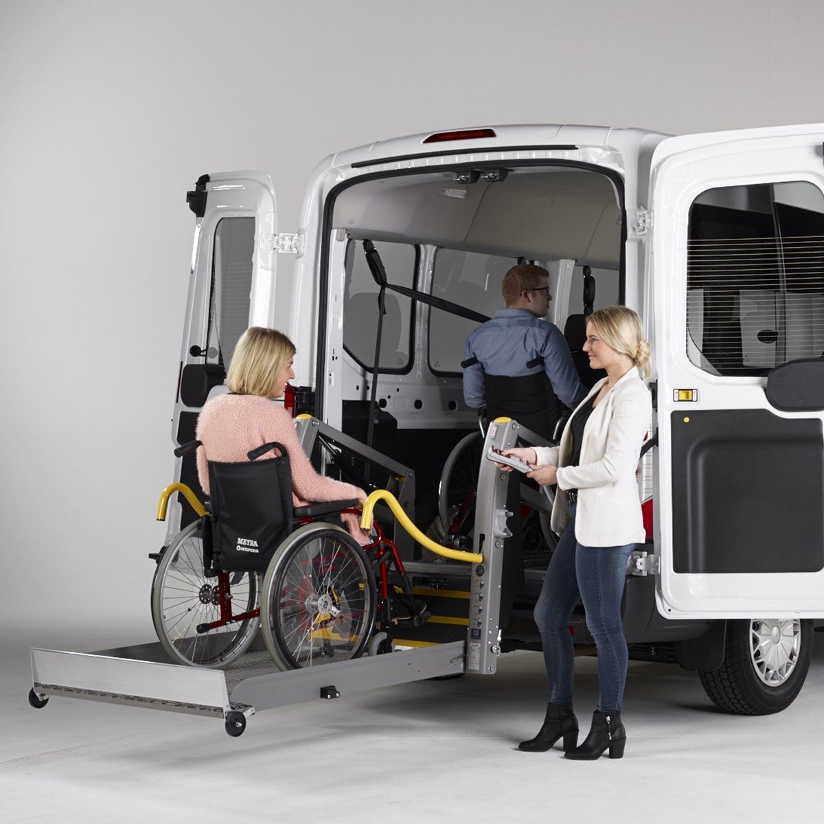 Vehicle lifts and ramps | Bewick Mobility