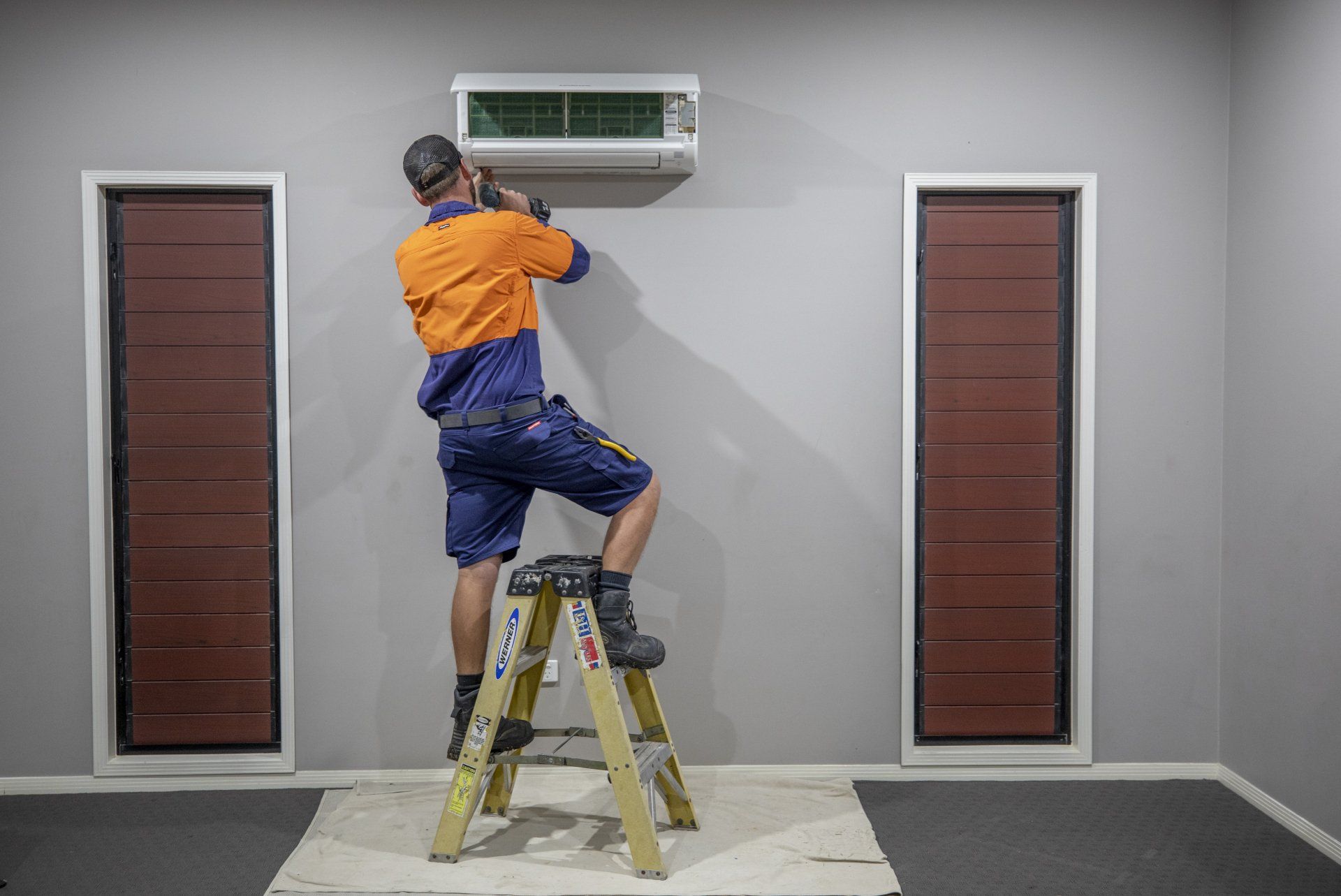 Box Air Conditioners in Townsville | SIC Air Conditioning & Refrigeration