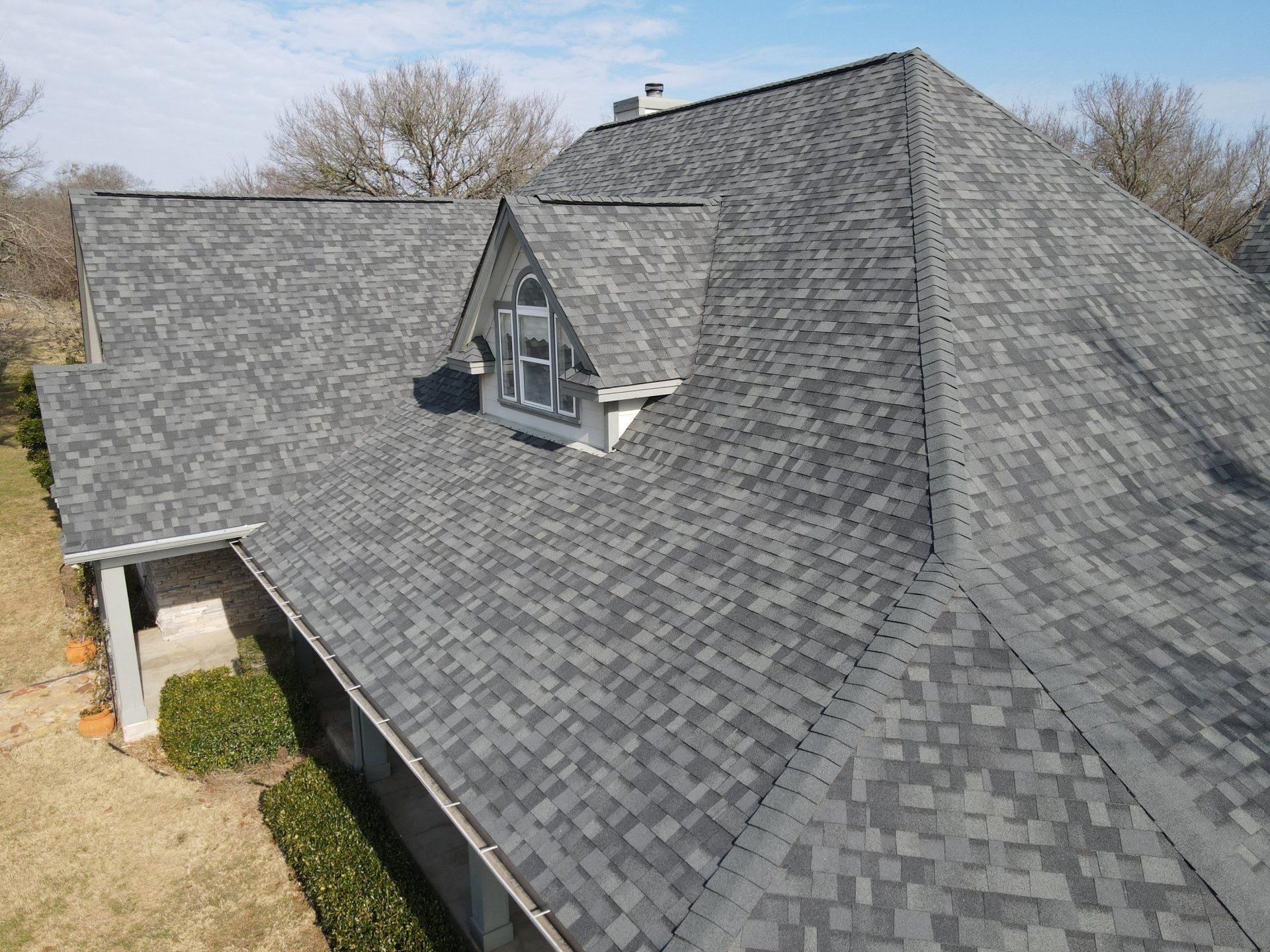 #1 Roofers in Bastrop, TX | Spade Roofing and Gutters