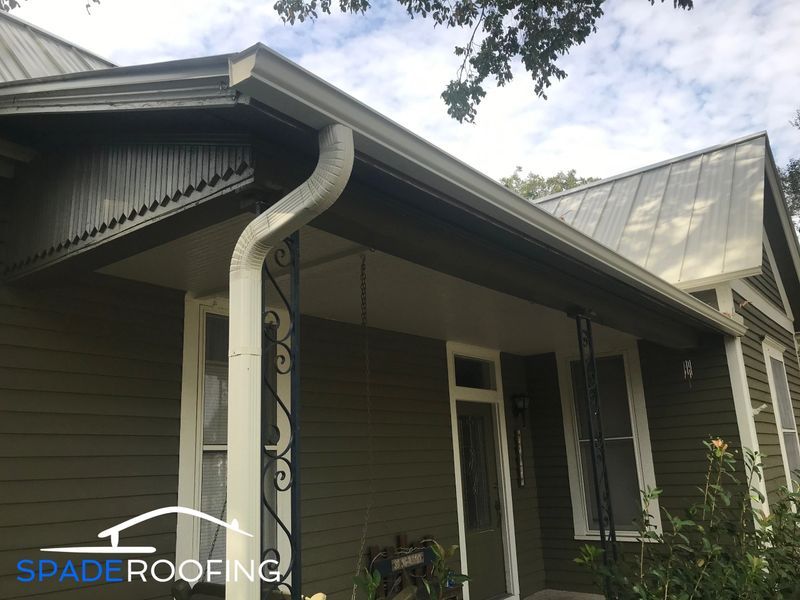 5-Star Gutter Installer| Spade Roofing and Gutters