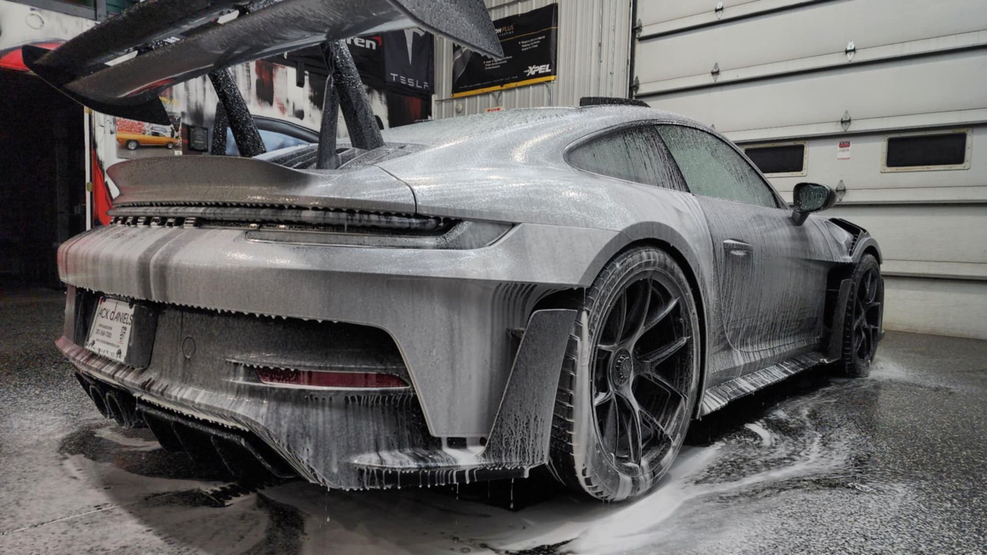 Pressure Washing After Ceramic Coating: Safe Guide