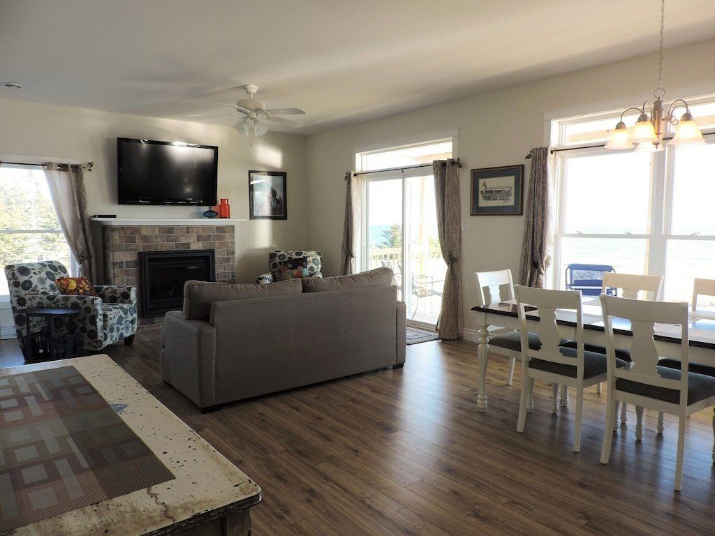 Oceanview Condos Mount Desert Island, Acadia National Park