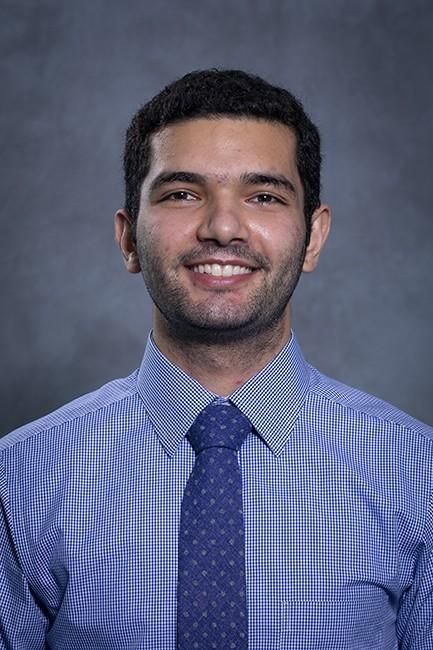 Seyed Amirali Shokrollahi, DDS