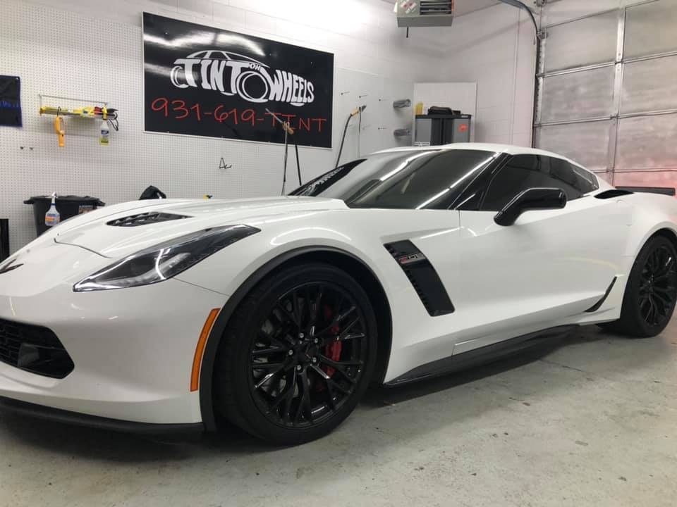 Suntek Carbon Window Tint Cxp And Carbon Series Columbia Tn