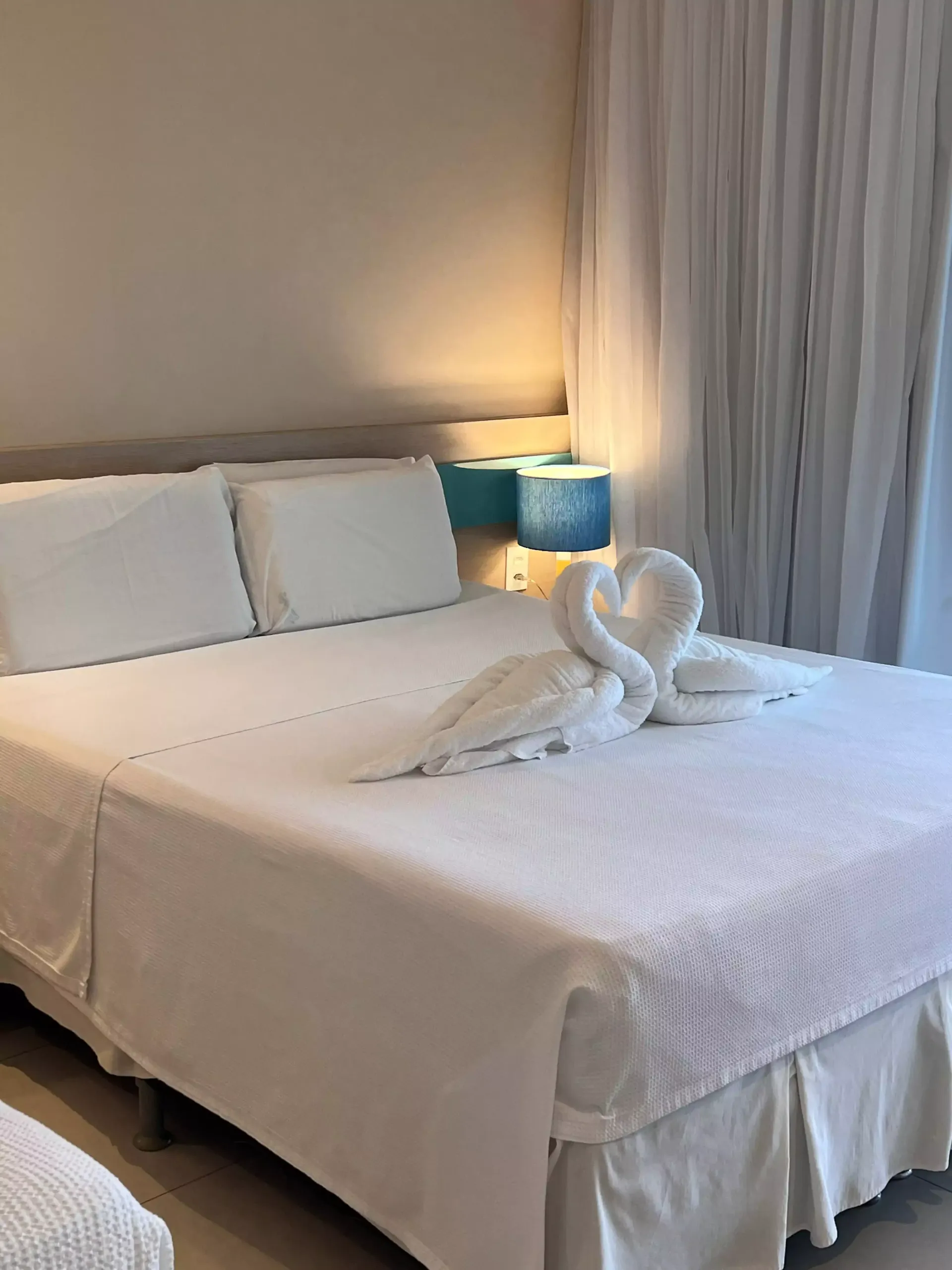 Quartos | Hotel Praia Dourada