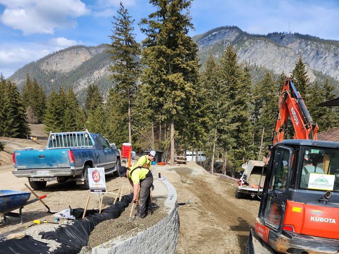 Landscaping and Hardscaping | Salmon Arm, BC | BTR Landscaping