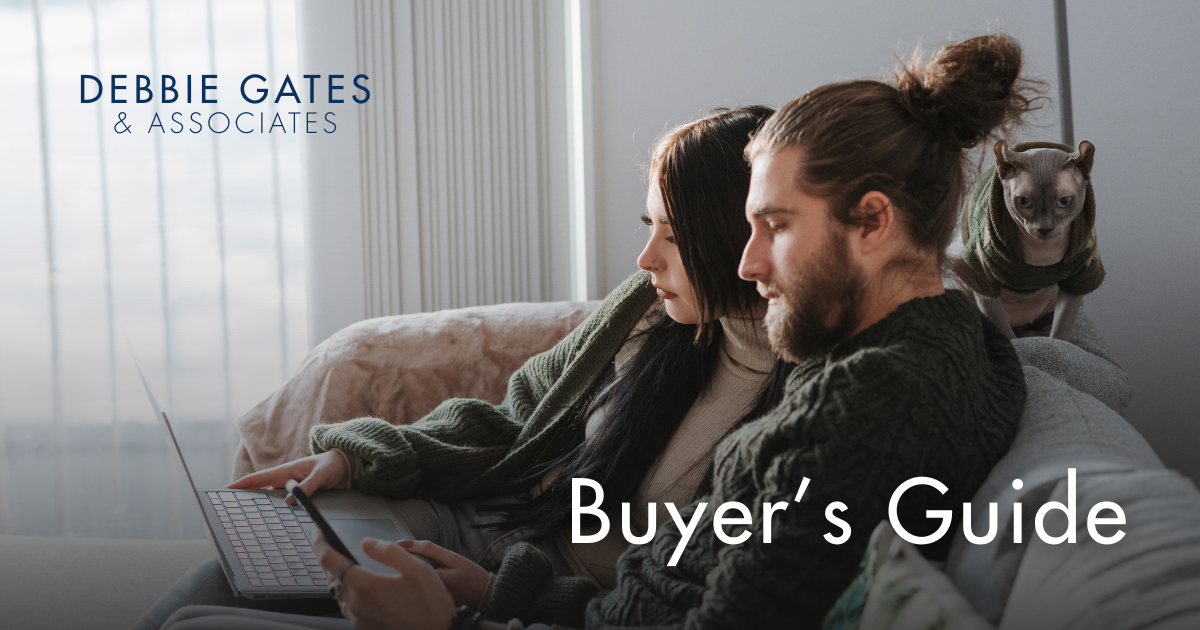 Buyers Guide | Debbie Gates & Associates