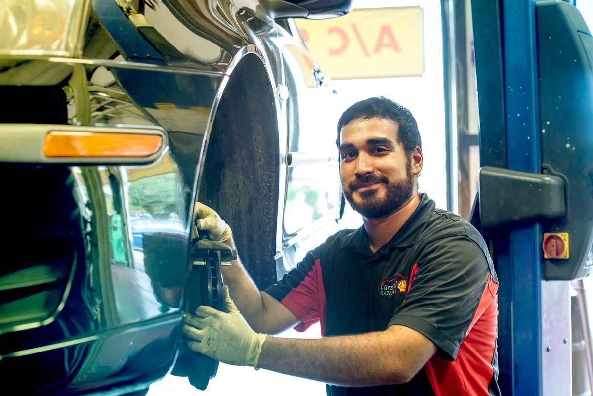 Cardinal Plaza Shell - Springfield VA Auto Service