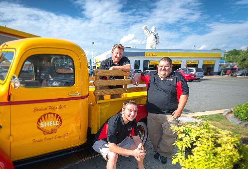 Cardinal Plaza Shell - Springfield VA Auto Service