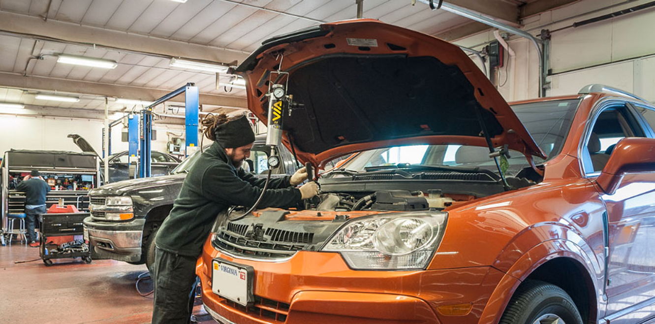 Cardinal Plaza Shell - Springfield VA Auto Service