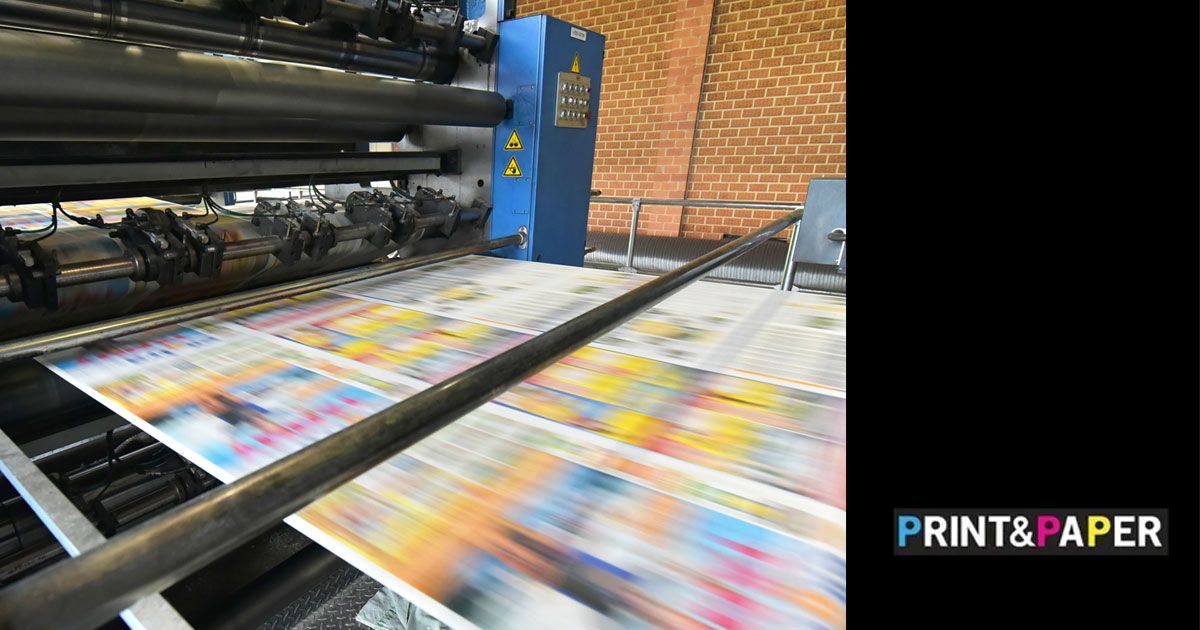 Venta de consumibles de impresión – PRINT&PAPER