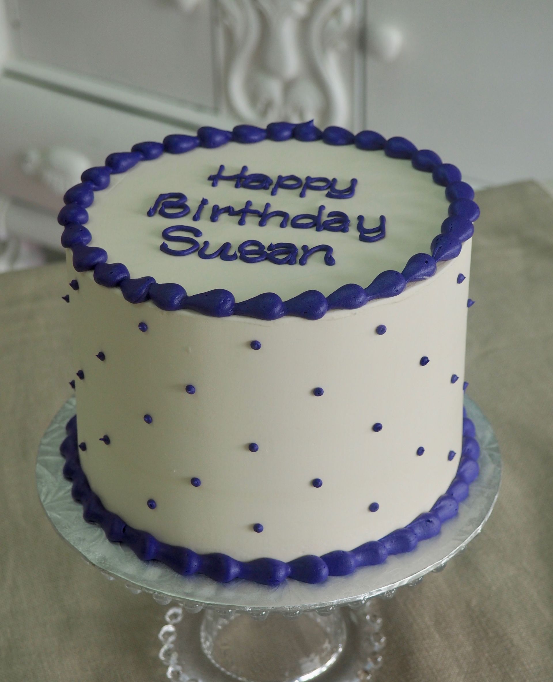 In-Store Sweets | Sarah's Cake Shop