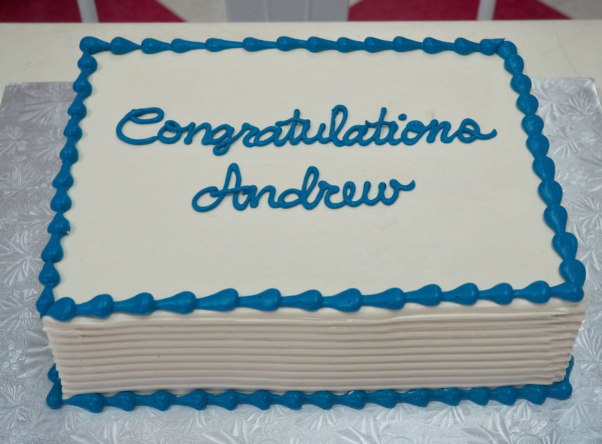 In-Store Sweets | Sarah's Cake Shop