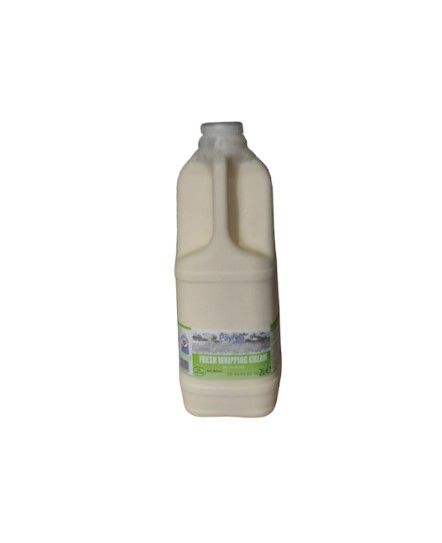 Cream from Elmfield Farm Dairies