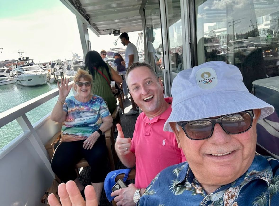 Miami Bayside Boat Tours | 90-Minute Bayside Boat Rides