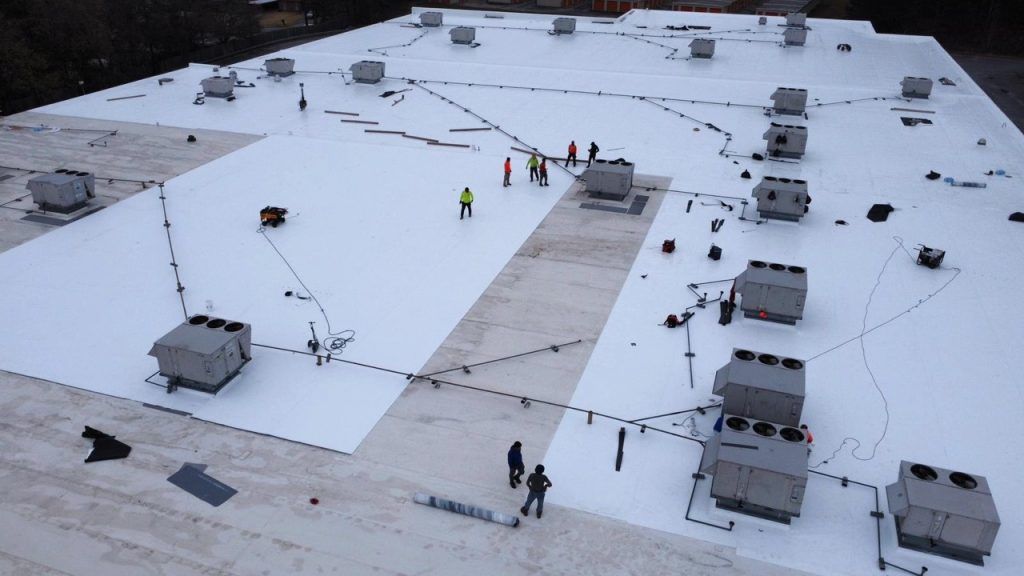 TPO, PVC, or EPDM: A Comprehensive Guide to Membrane Roofing Materials ...