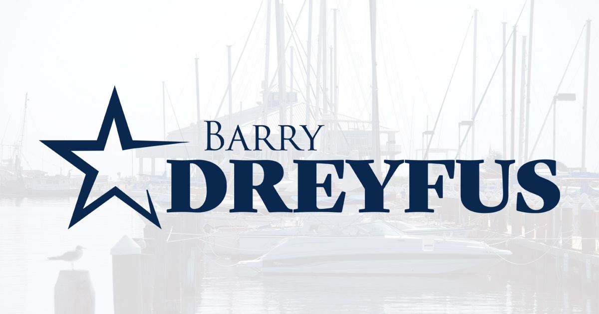 Barry Dreyfus for Alderman, Ward 1