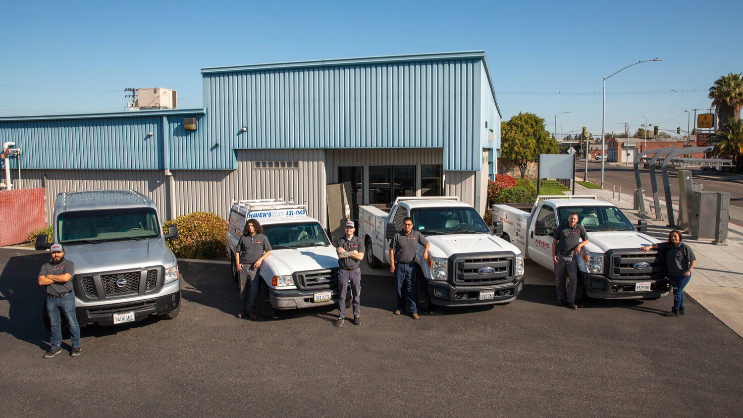 Haven Security Locksmith in Fresno, CA