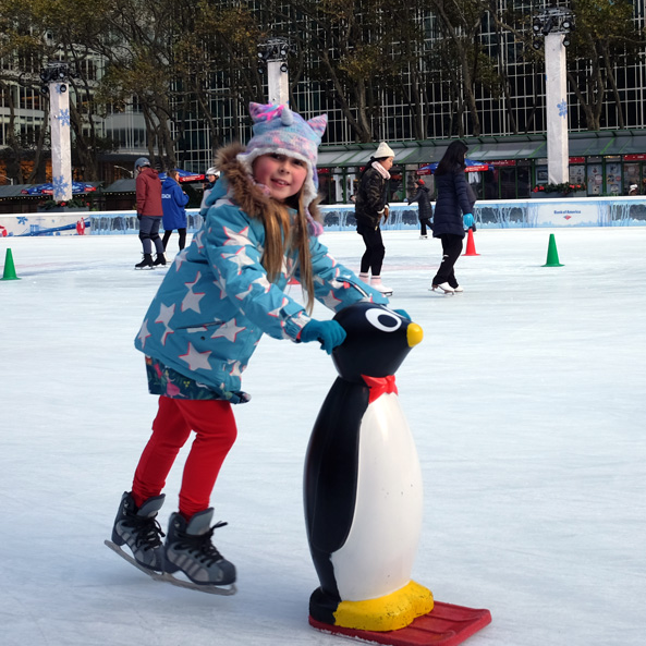Synthetic Mobile Ice Rink Rentals | Setup & Delivered | Rent A Ice Rink