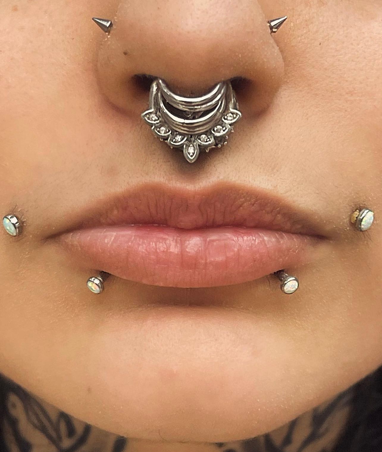 Platinum Tattoos & Body Piercings l San Antonio, TX
