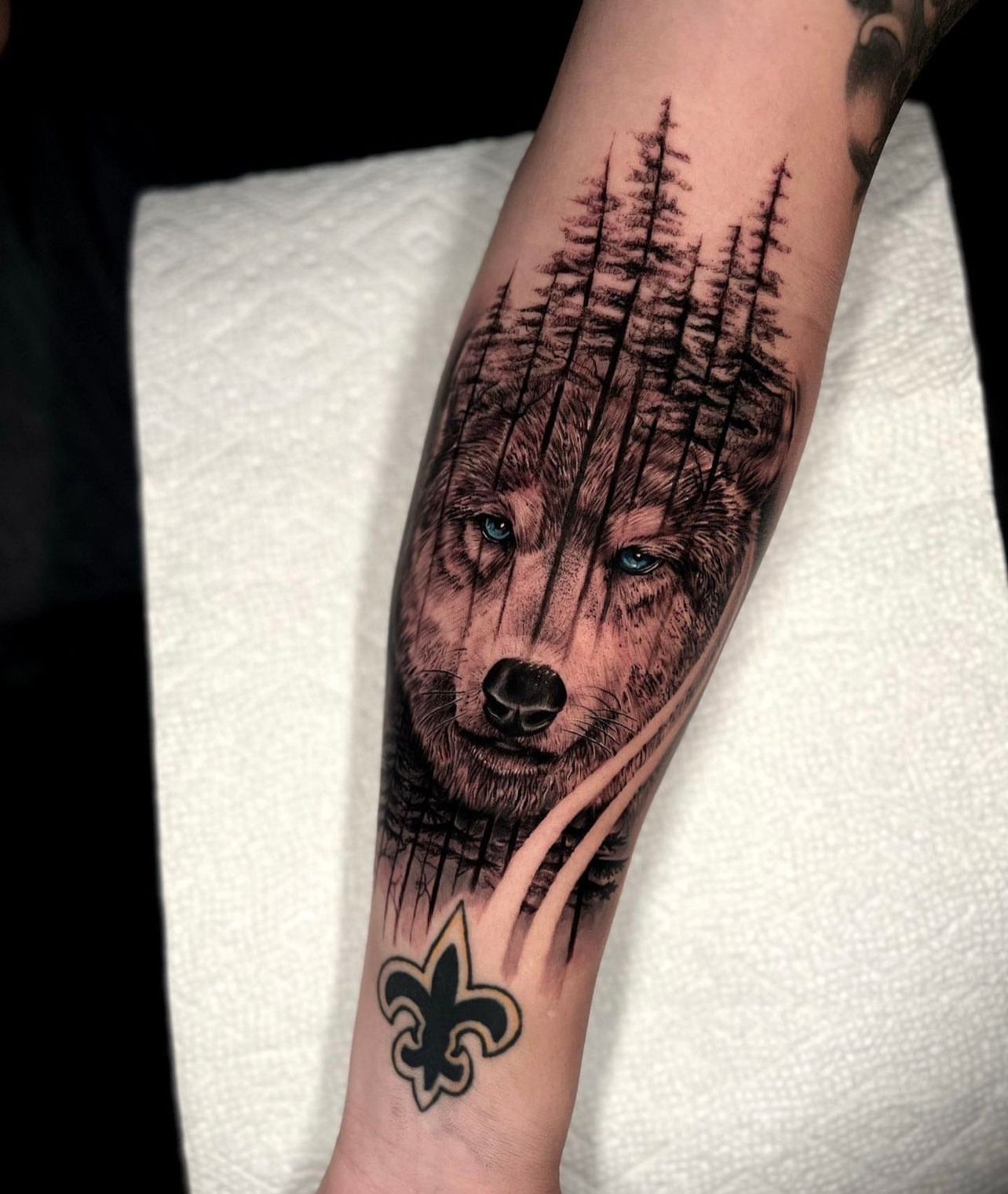 Best Tattoo Shop In San Antonio l Platinum Tattoos & Piercings