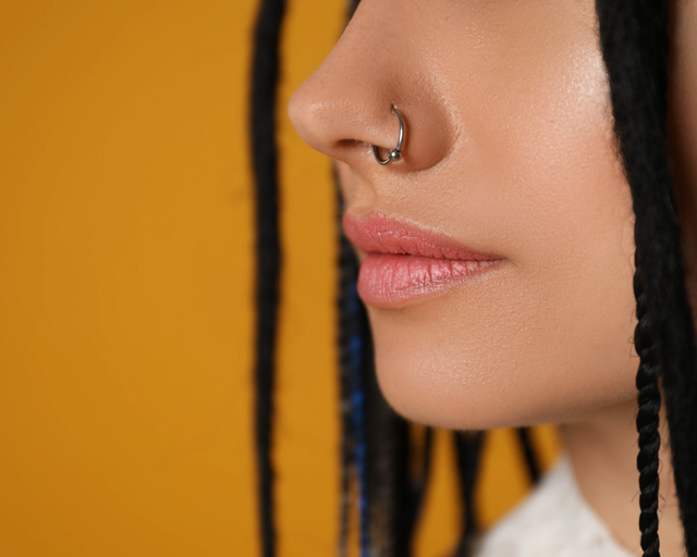 Zonnique Nose Piercing Zonnique Nose Piercing