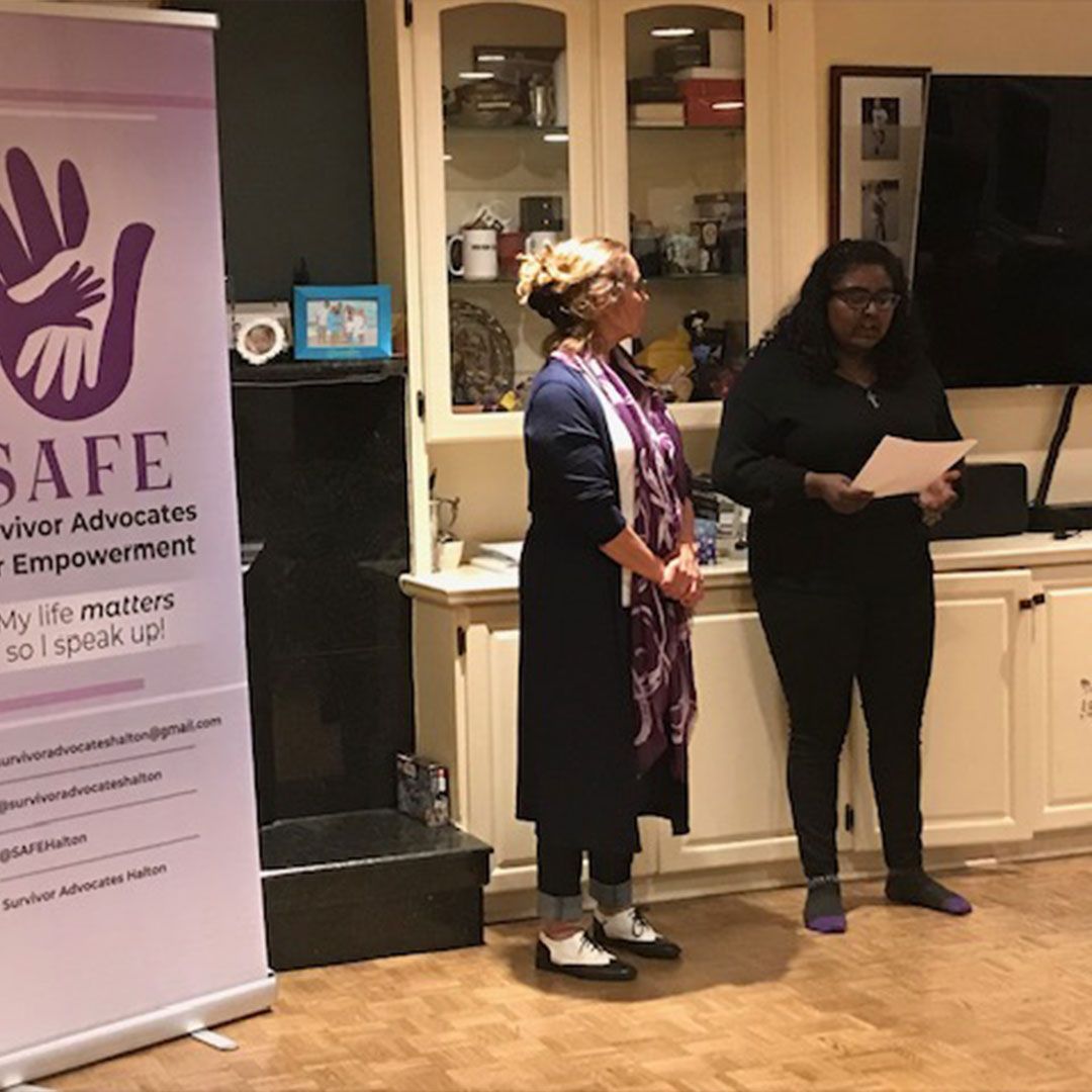 Safe | Survivor Advocates for Empowerment