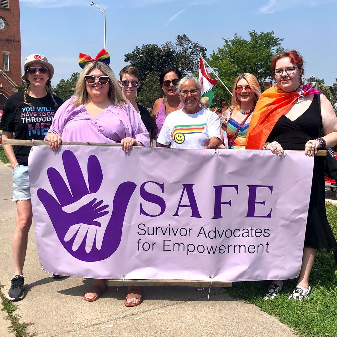 Safe | Survivor Advocates for Empowerment