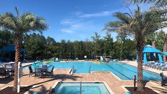 Pool Construction – Jacksonville, FL – Purple Heart Pools