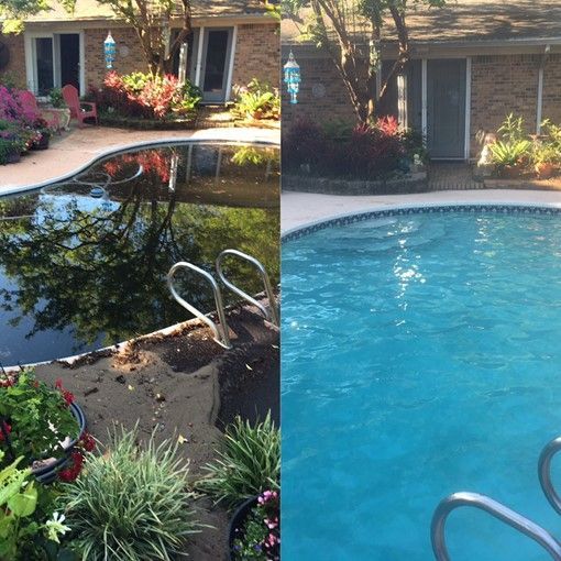 Pool Construction – Jacksonville, FL – Purple Heart Pools